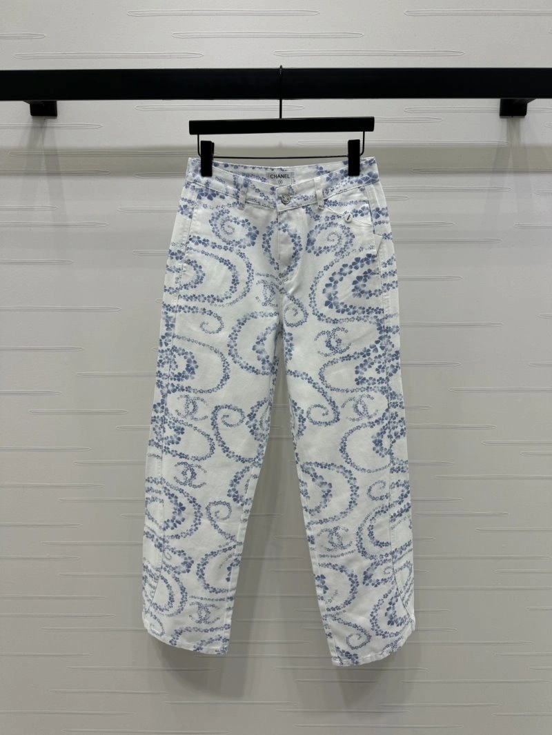Discounted Chanel Jeans