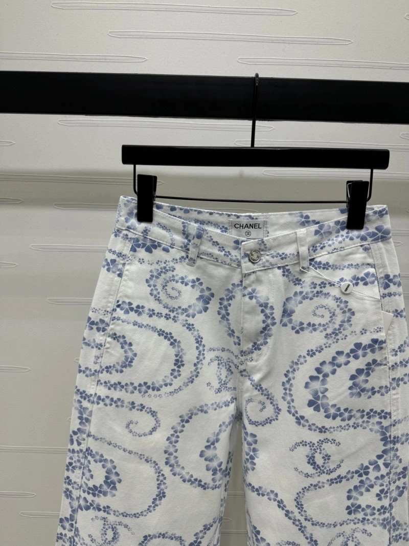 Discounted Chanel Jeans