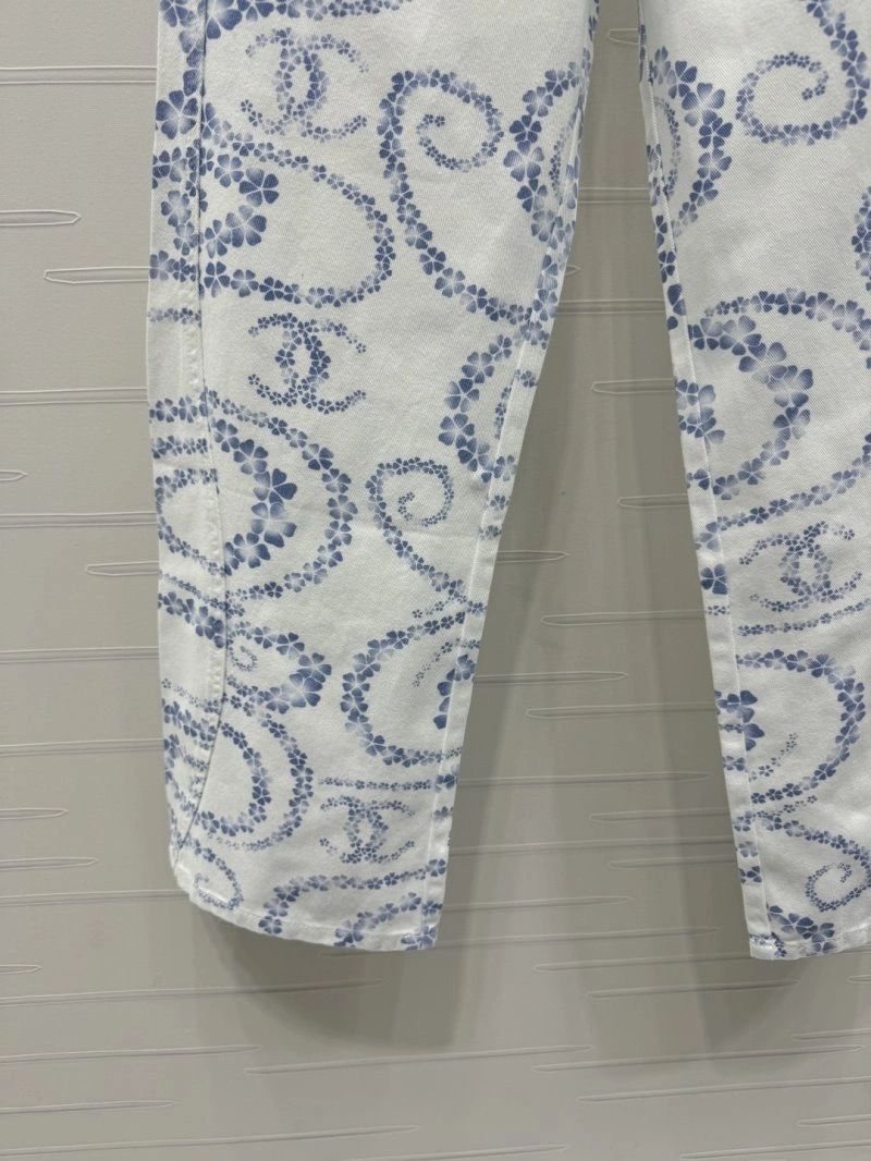 Discounted Chanel Jeans