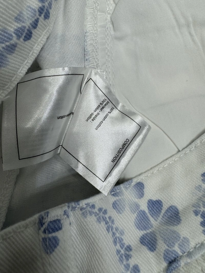 Discounted Chanel Jeans