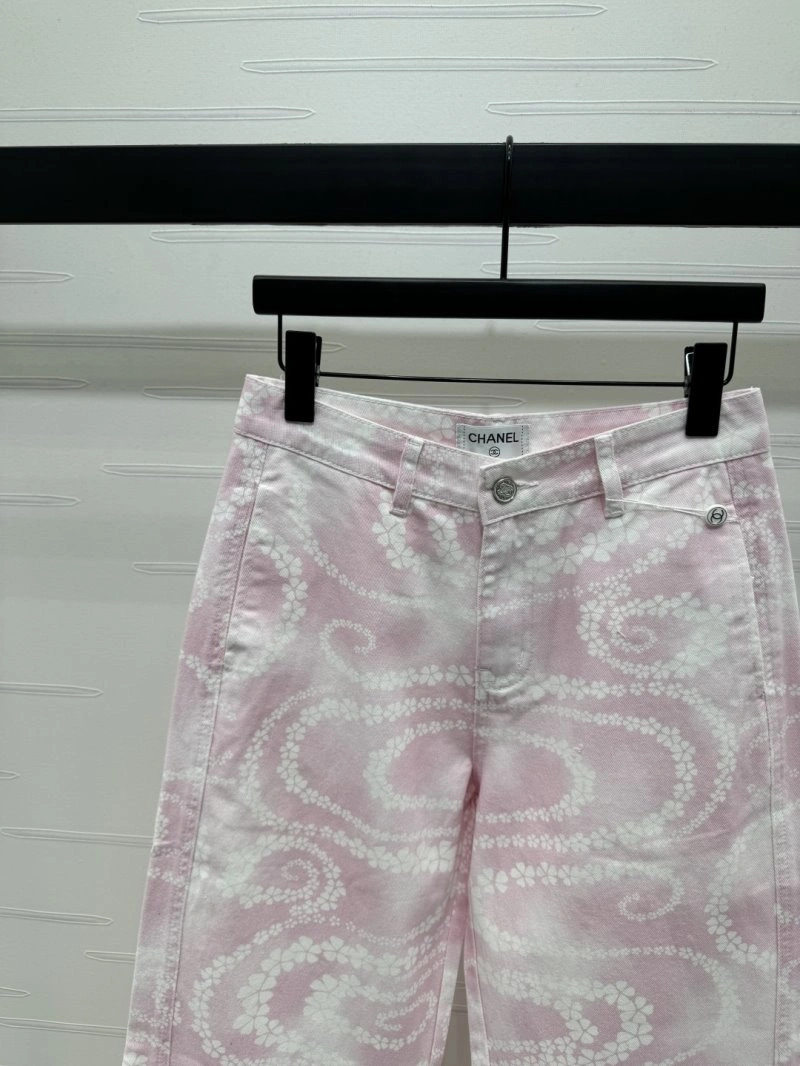 Economical Chanel Jeans