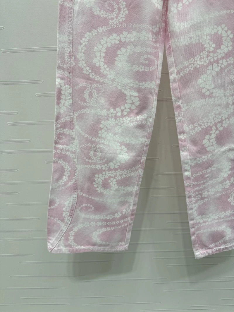 Economical Chanel Jeans