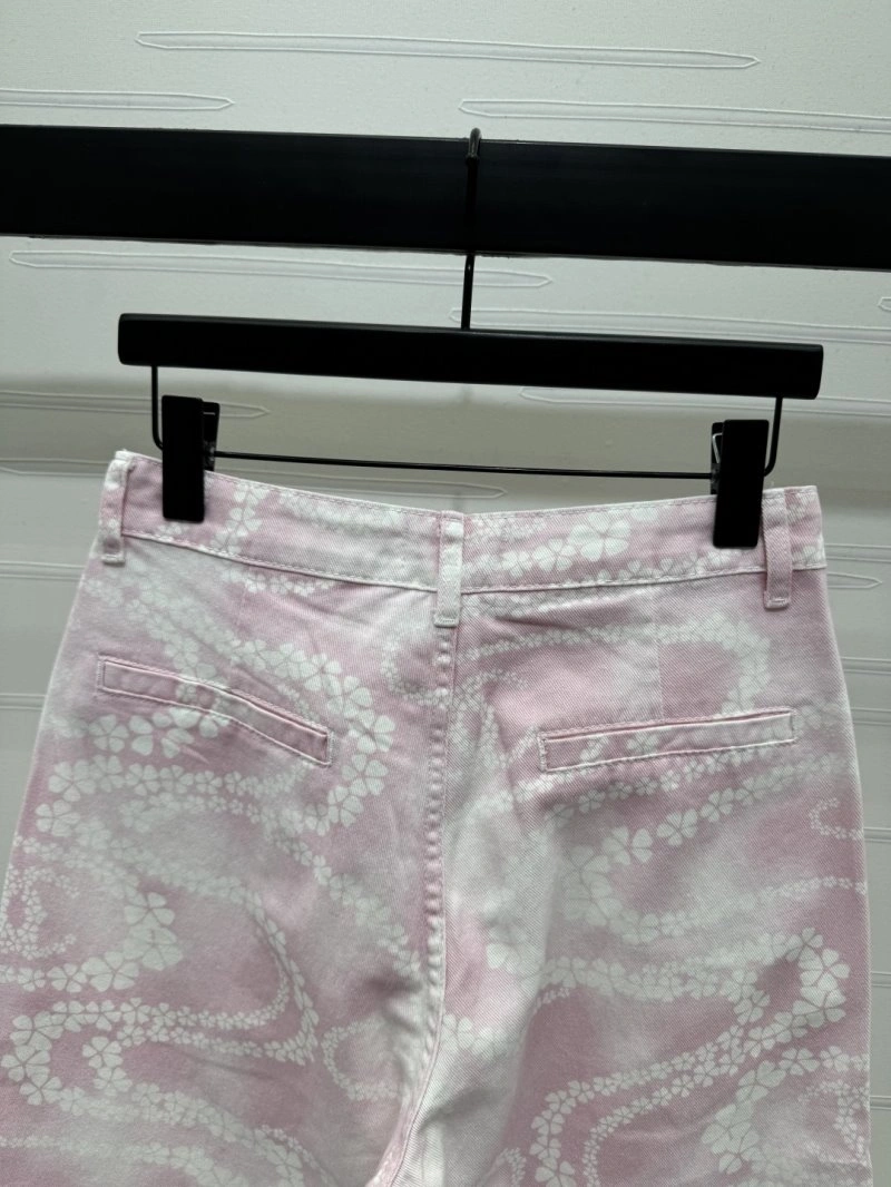 Economical Chanel Jeans
