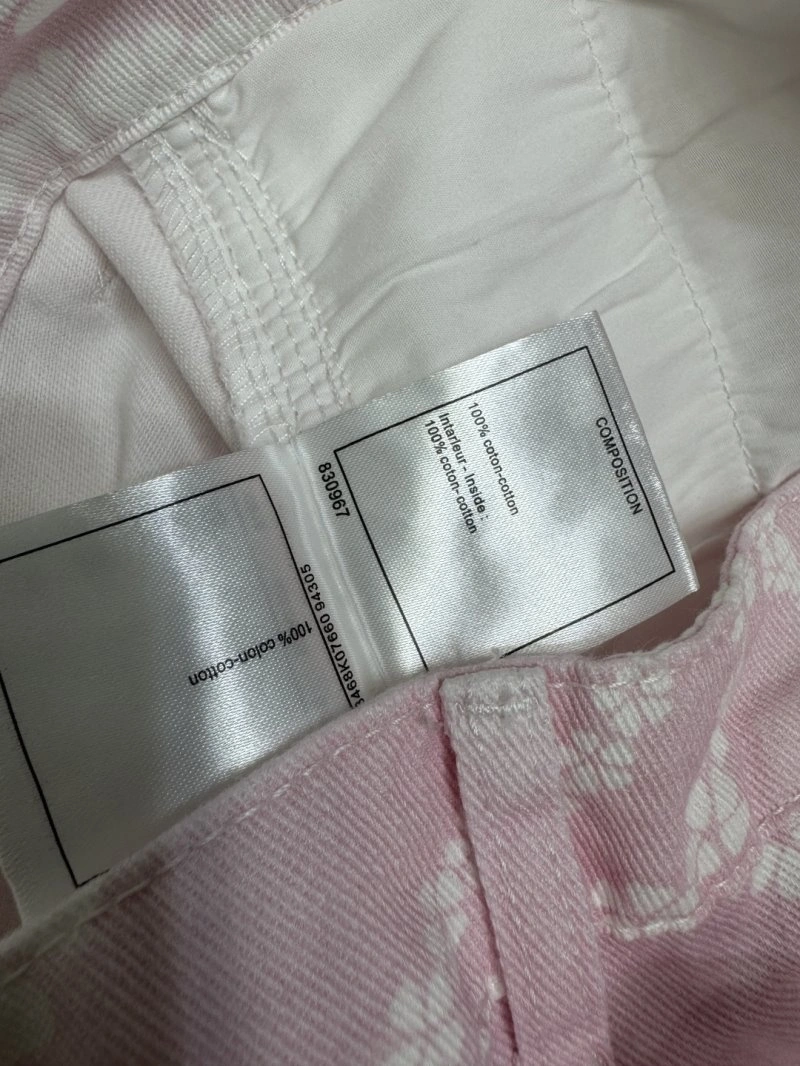 Economical Chanel Jeans