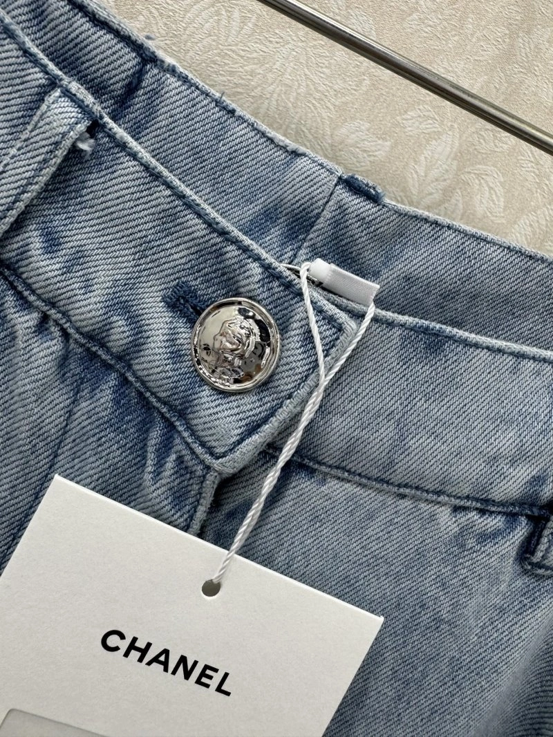 Budget-friendly Chanel Jeans