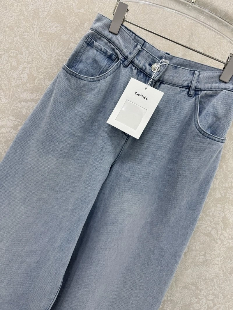 Budget-friendly Chanel Jeans