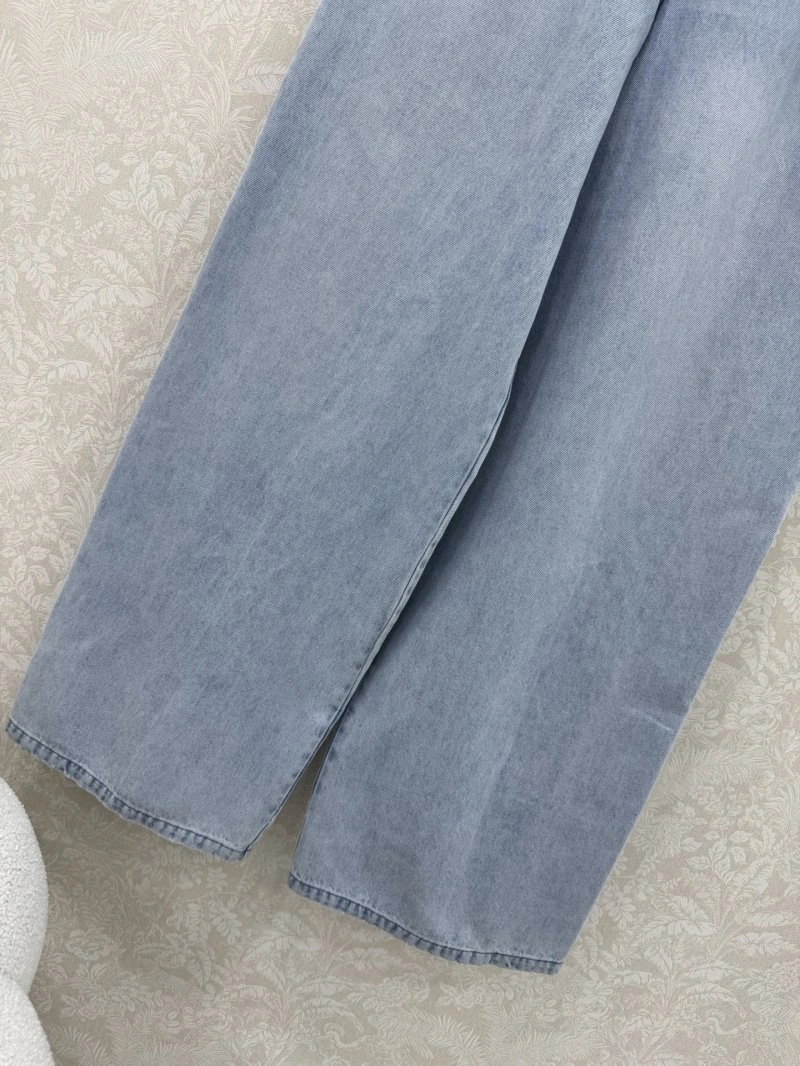 Budget-friendly Chanel Jeans