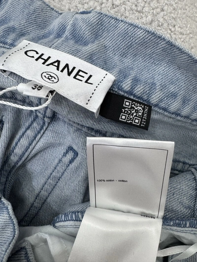 Budget-friendly Chanel Jeans