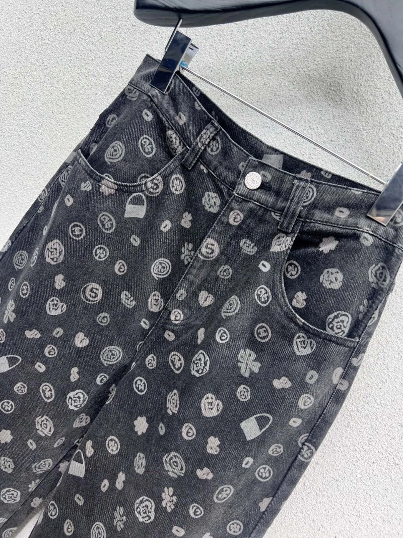 OEM Chanel Jeans