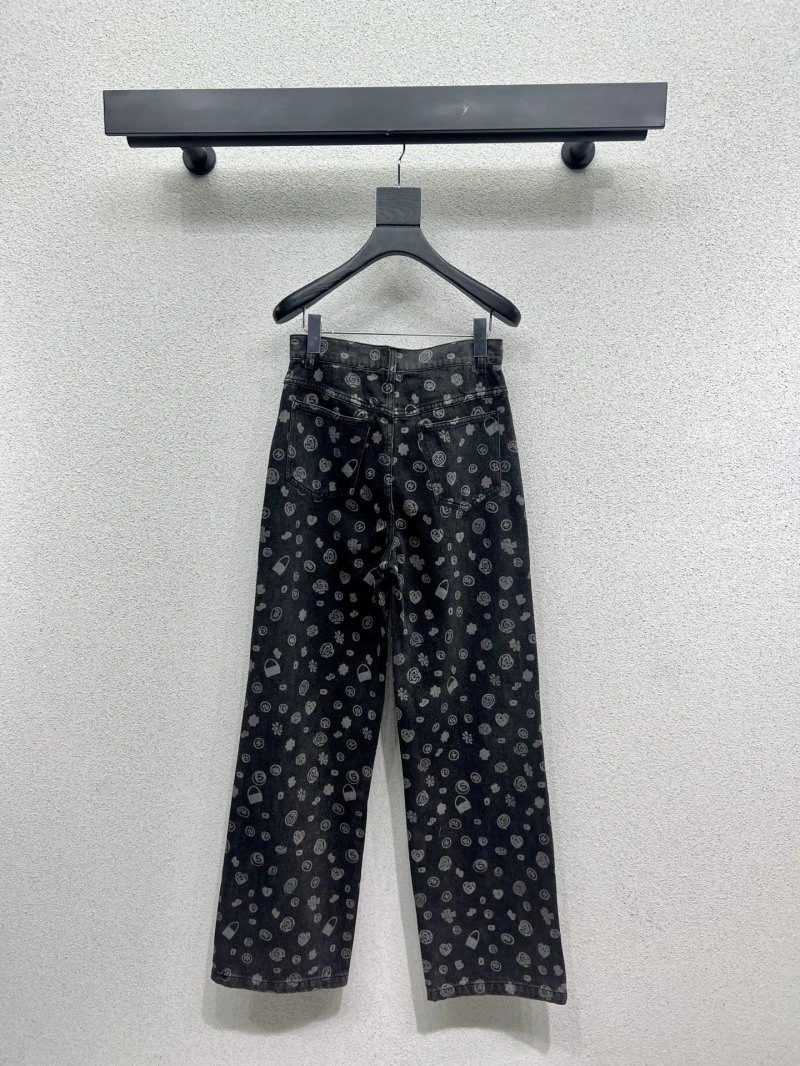 OEM Chanel Jeans