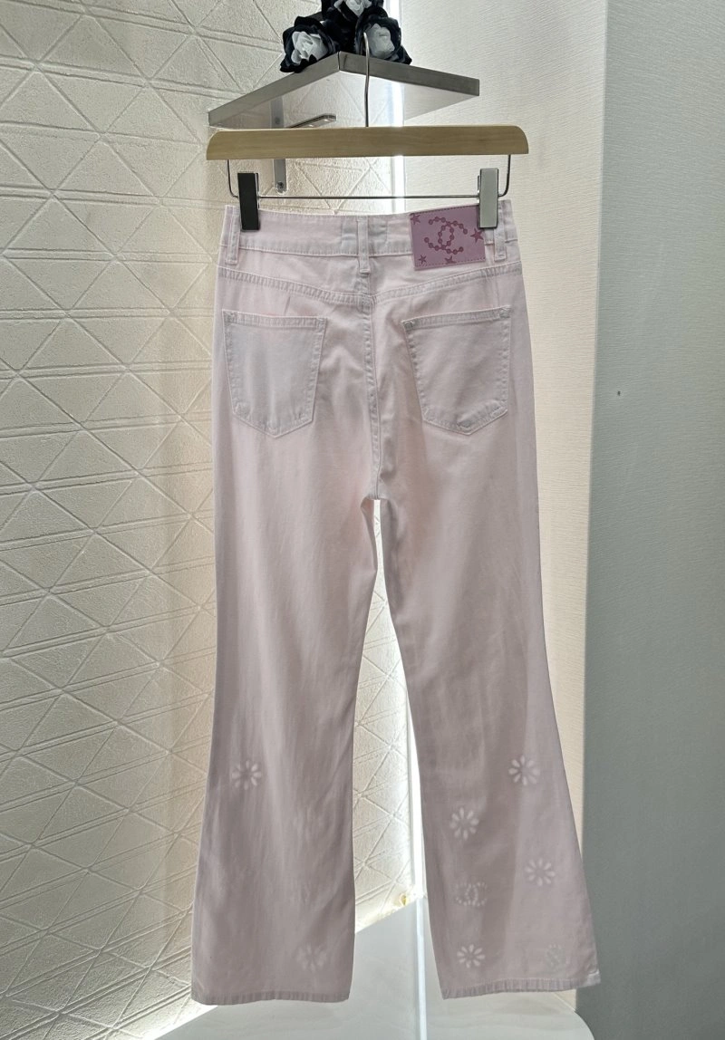 Authentic Chanel Jeans