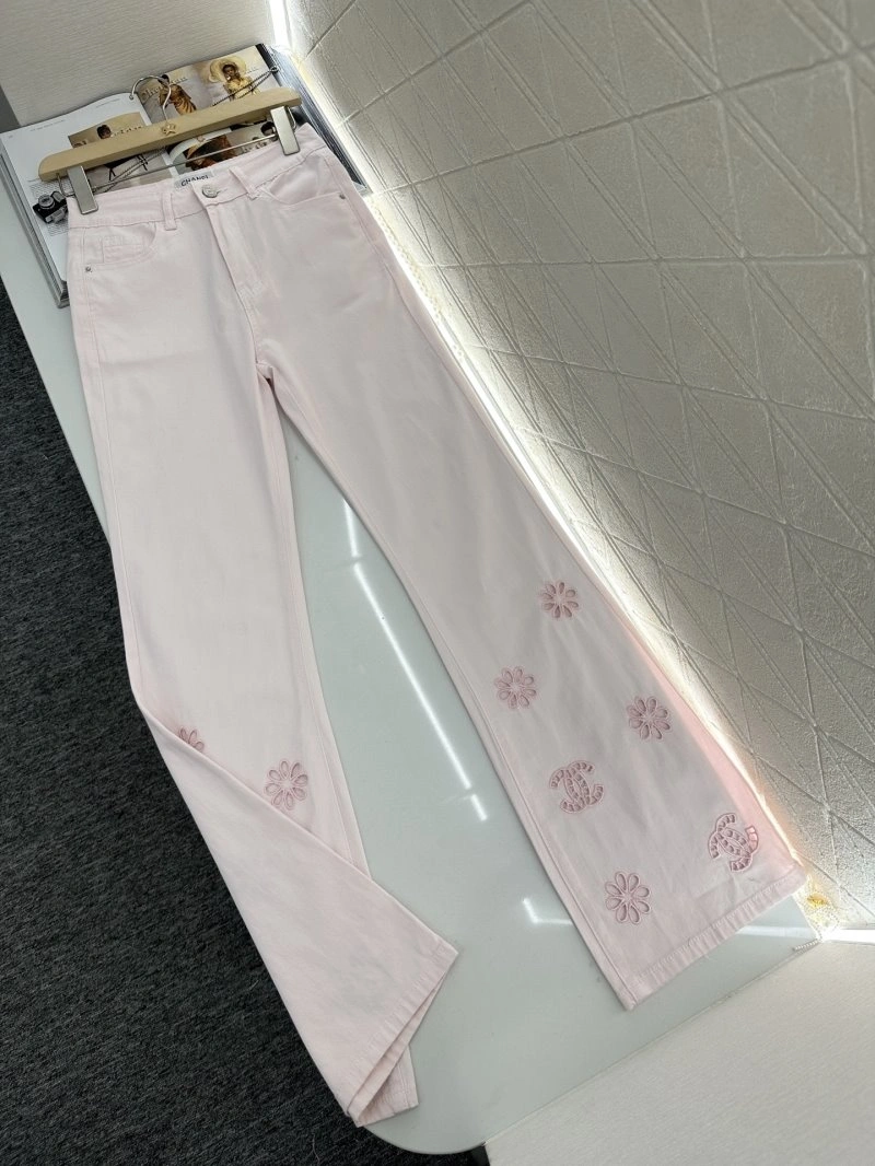Authentic Chanel Jeans