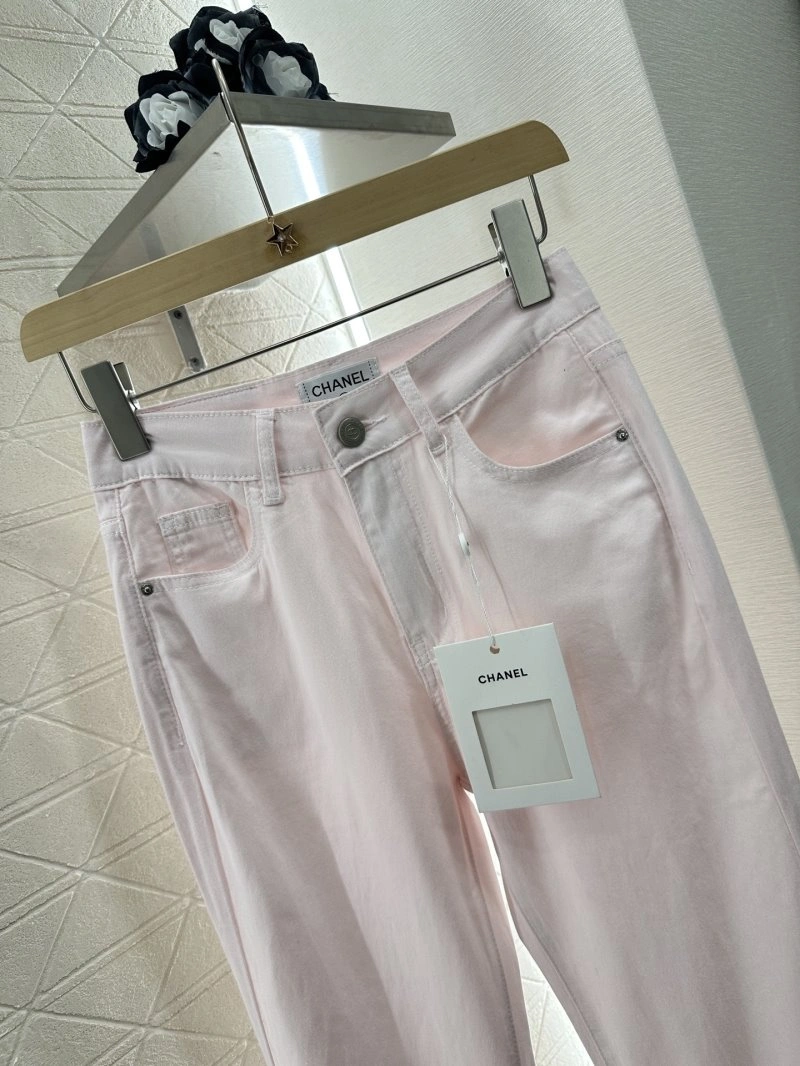 Authentic Chanel Jeans