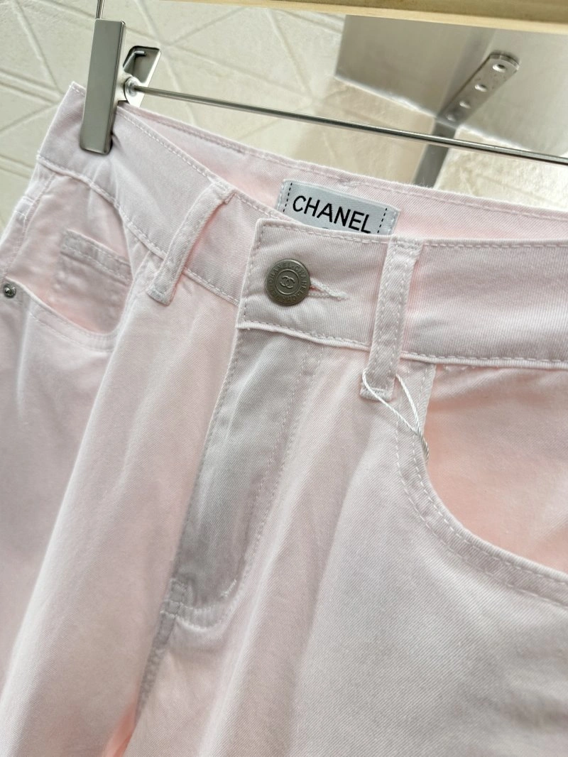 Authentic Chanel Jeans