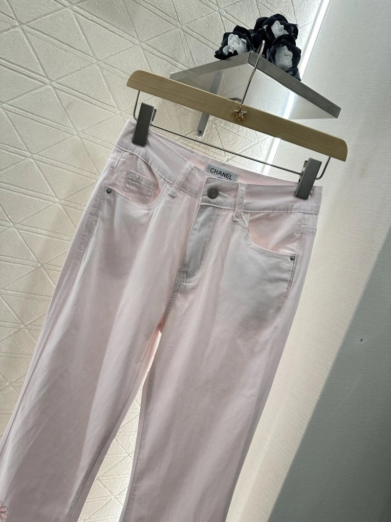 Authentic Chanel Jeans