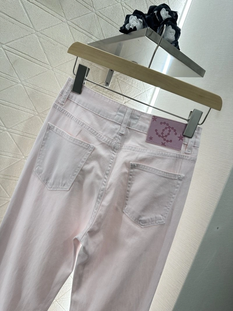 Authentic Chanel Jeans