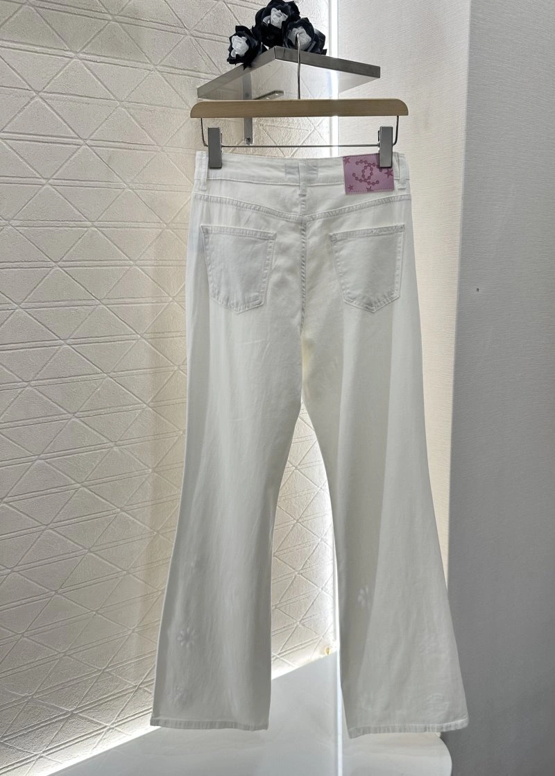 Indistinguishable Chanel Jeans