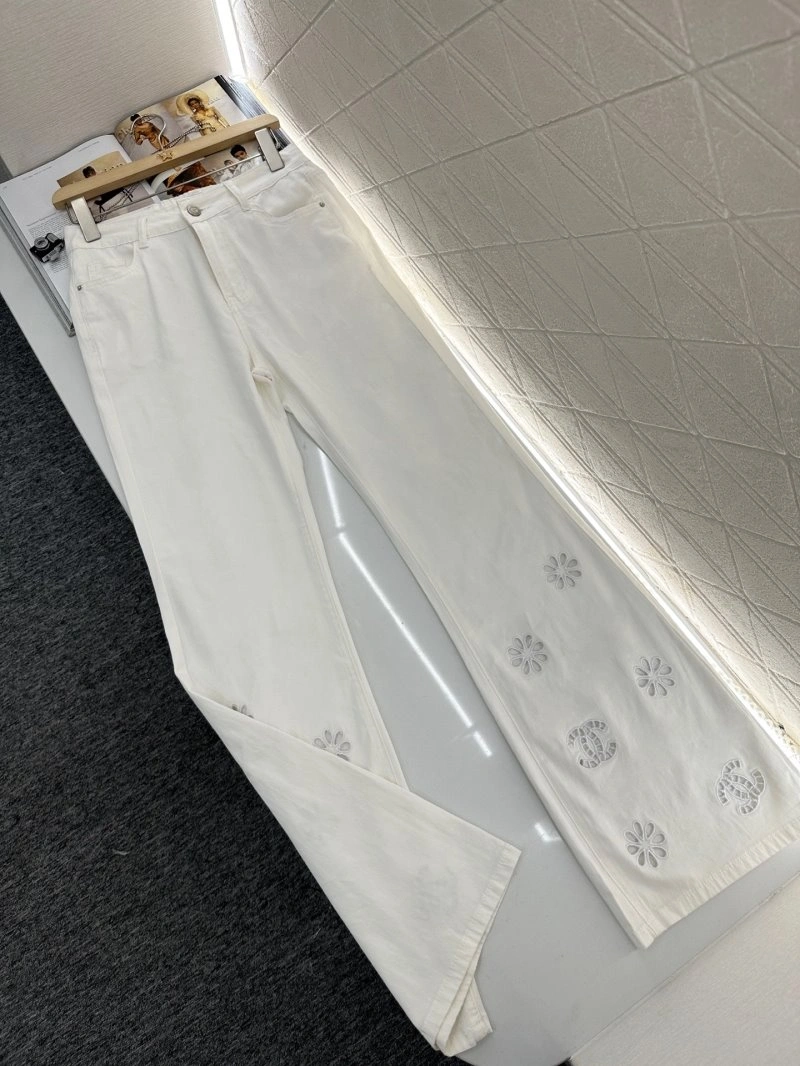 Indistinguishable Chanel Jeans