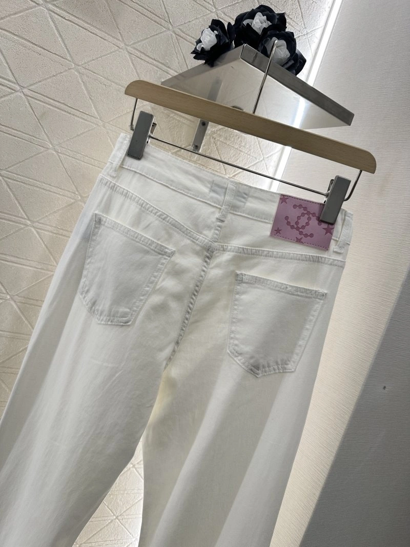 Indistinguishable Chanel Jeans