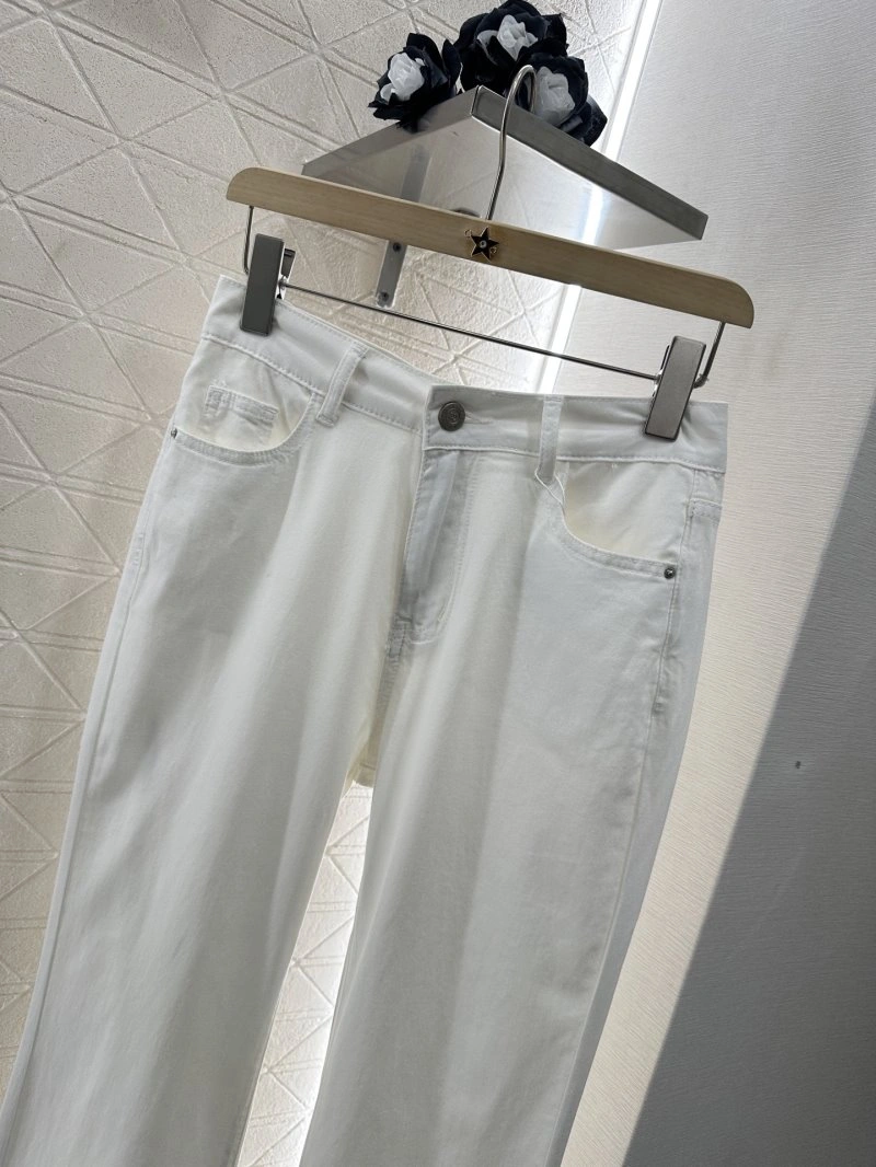 Indistinguishable Chanel Jeans