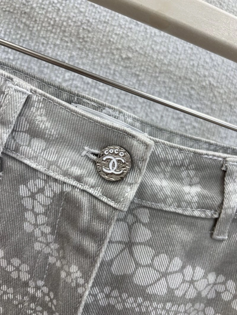 Discounted Chanel Jeans