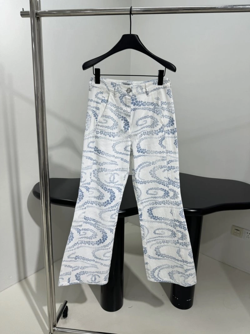 Chanel Jeans