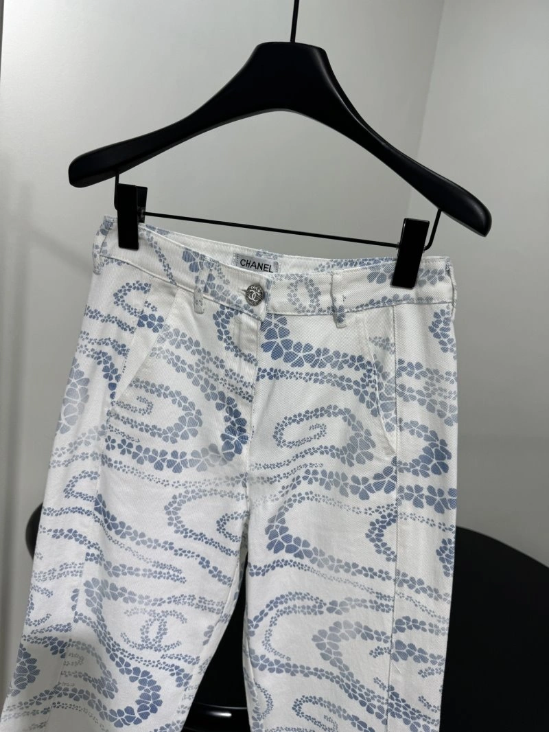 Exact replica Chanel Jeans