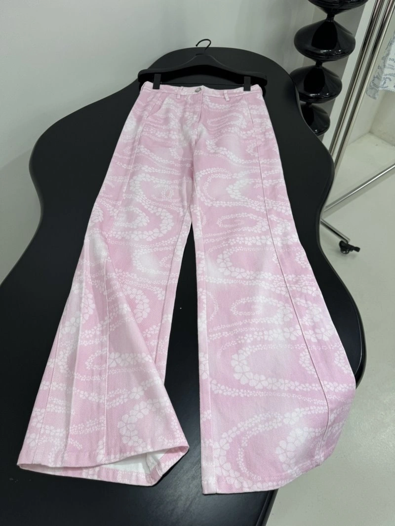 High accuracy Chanel Jeans