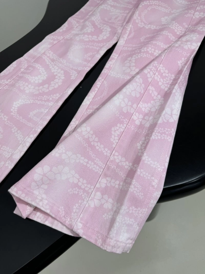 High accuracy Chanel Jeans