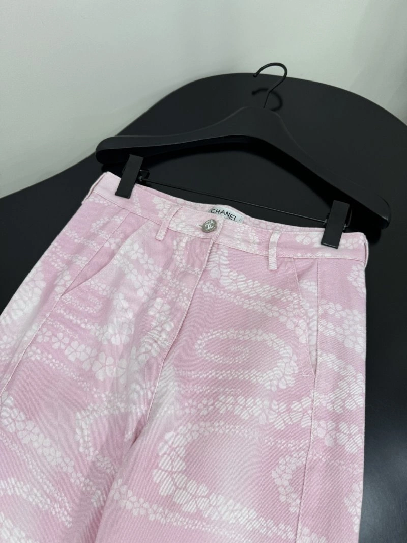 High accuracy Chanel Jeans