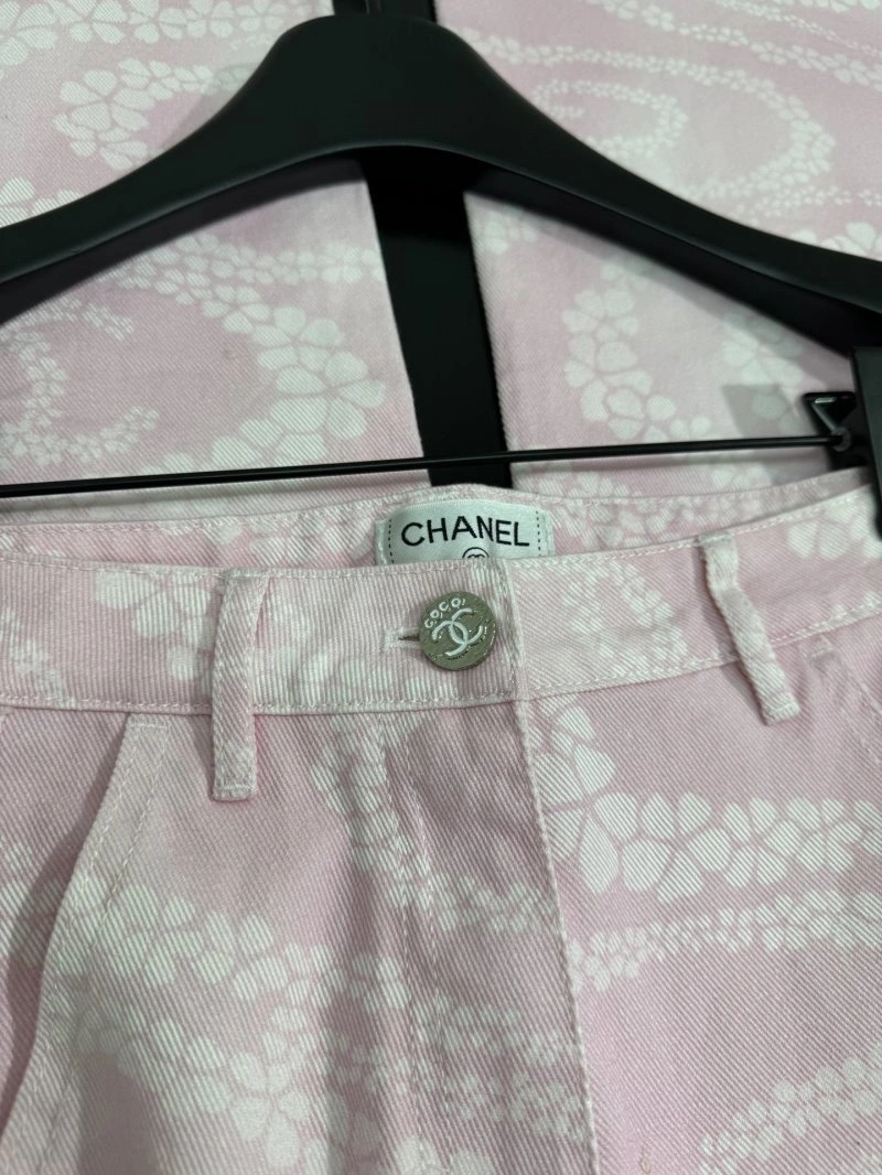High accuracy Chanel Jeans