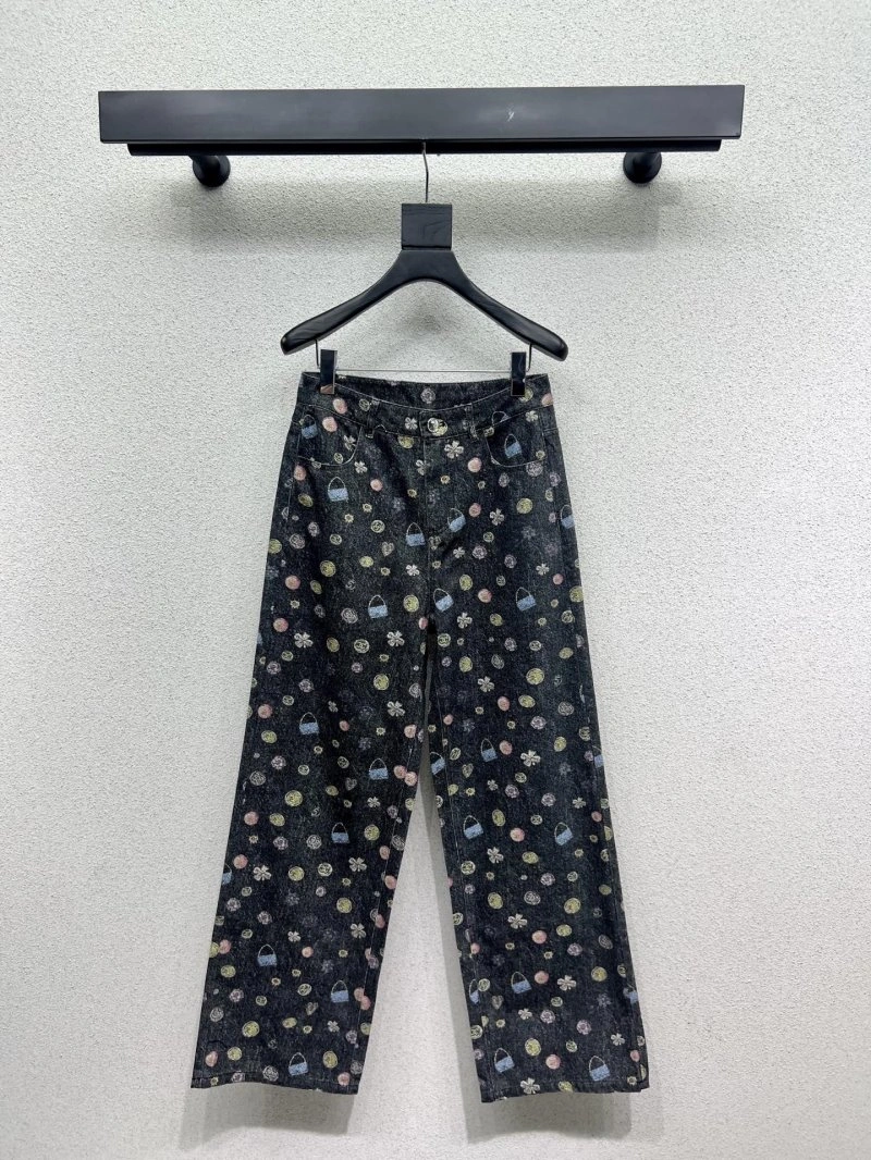 Chanel Jeans