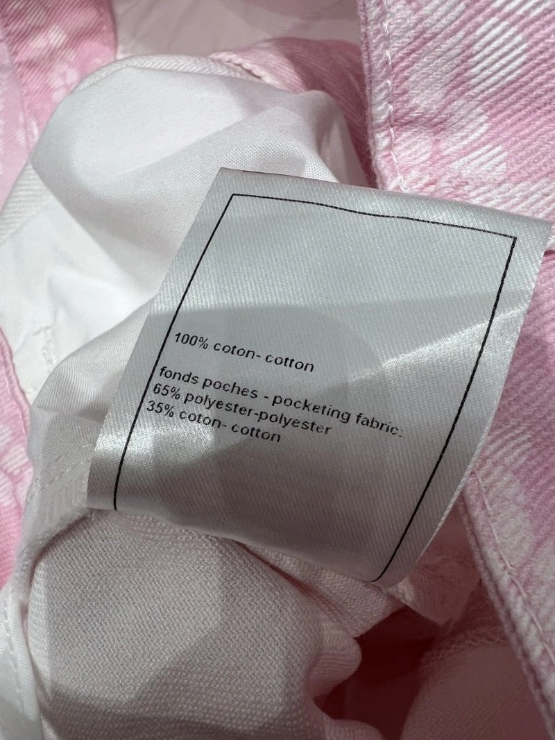 Legit Chanel Jeans
