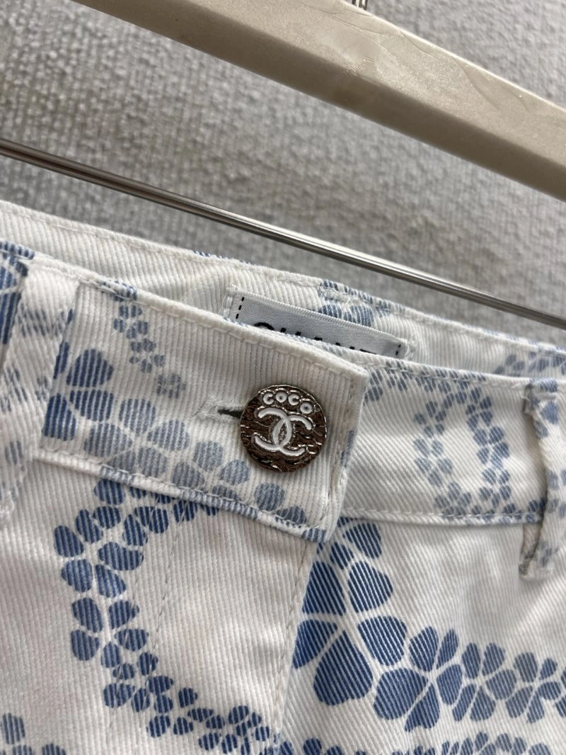 Brand-original Chanel Jeans