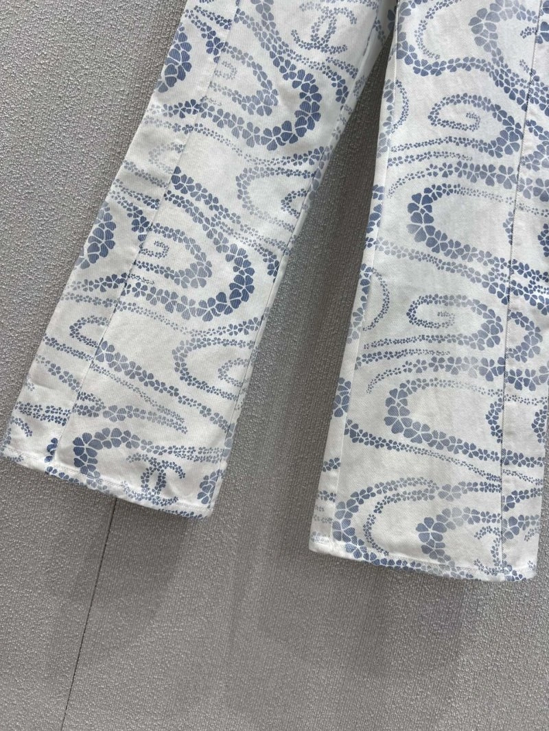 Brand-original Chanel Jeans