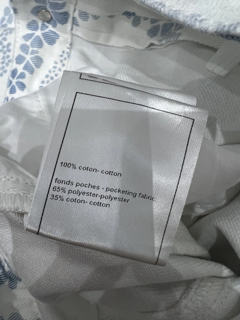 Brand-original Chanel Jeans