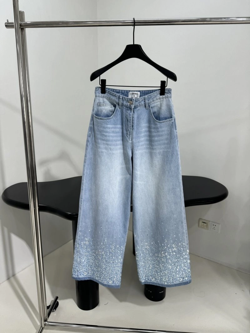 Chanel Jeans