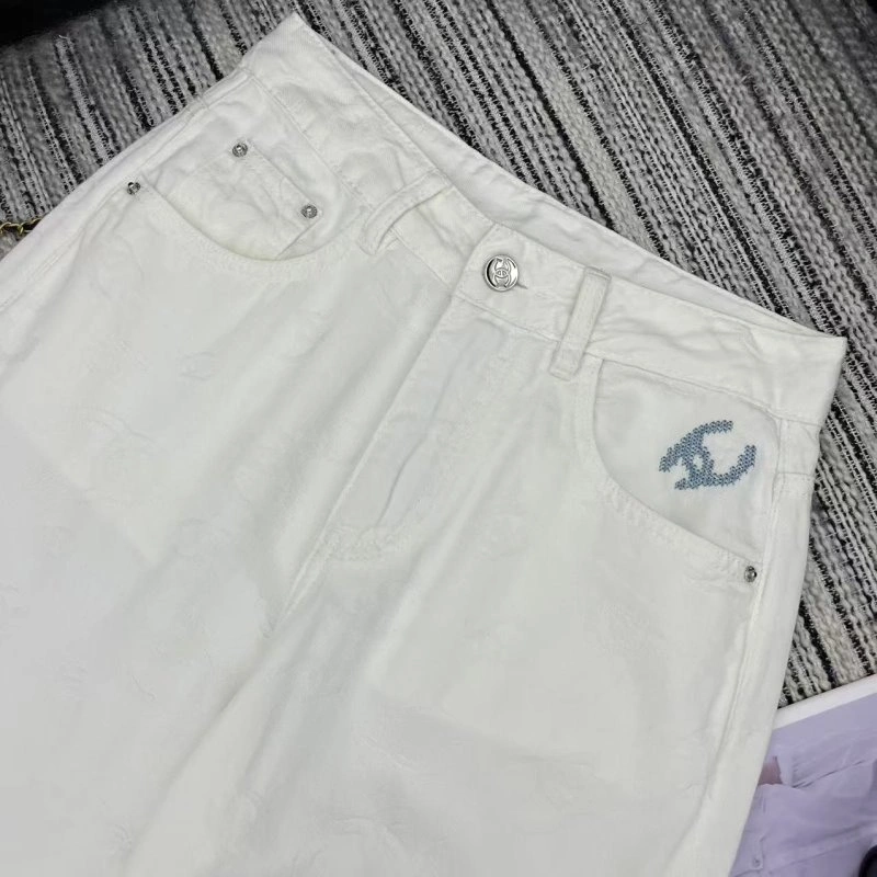 Brand-original Chanel Jeans