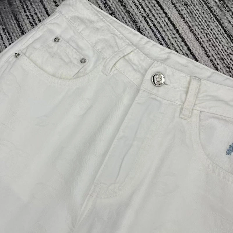 Brand-original Chanel Jeans
