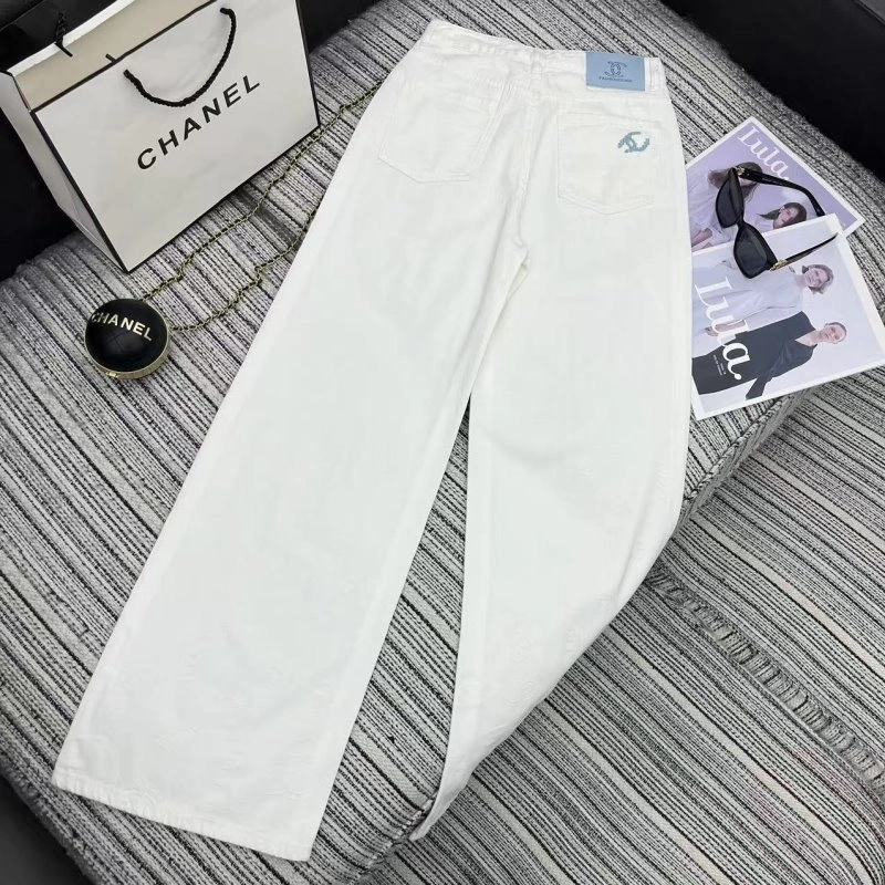 Brand-original Chanel Jeans
