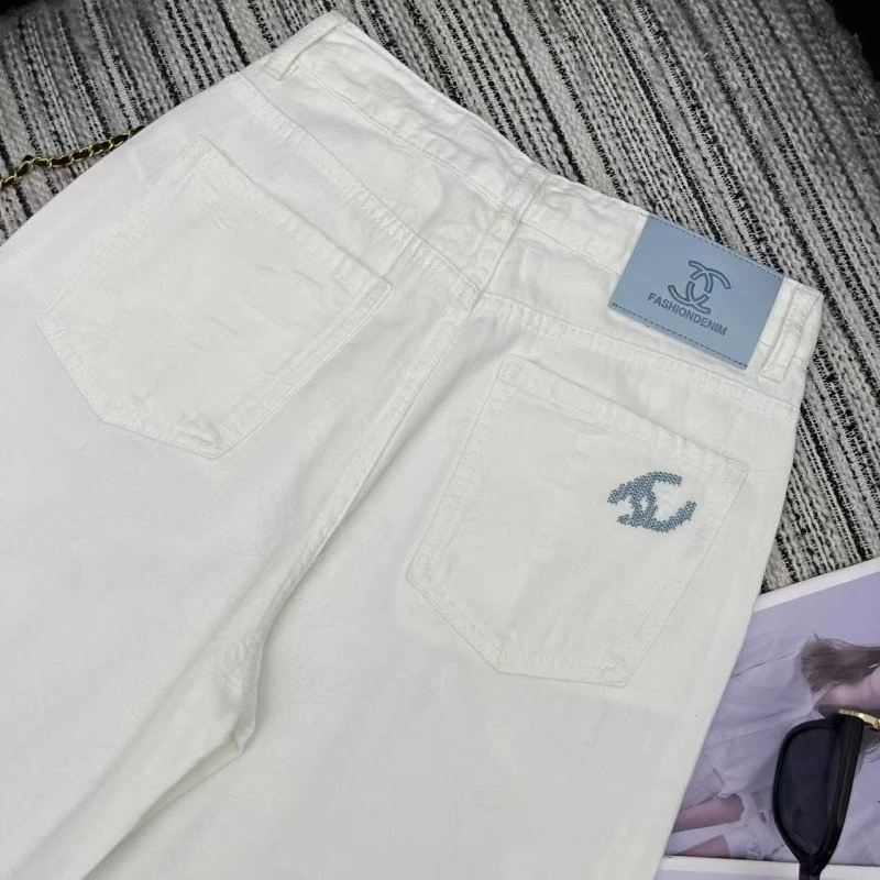 Brand-original Chanel Jeans