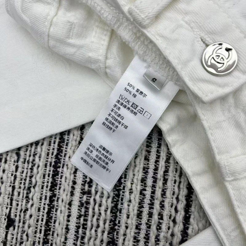 Brand-original Chanel Jeans