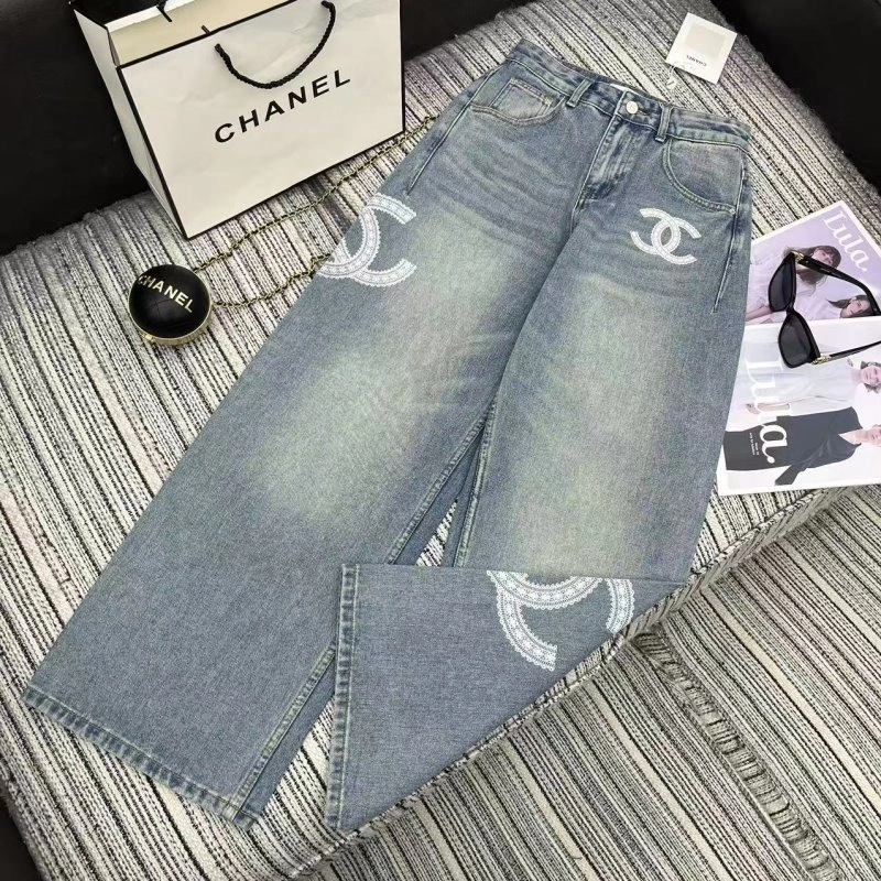 Chanel Jeans