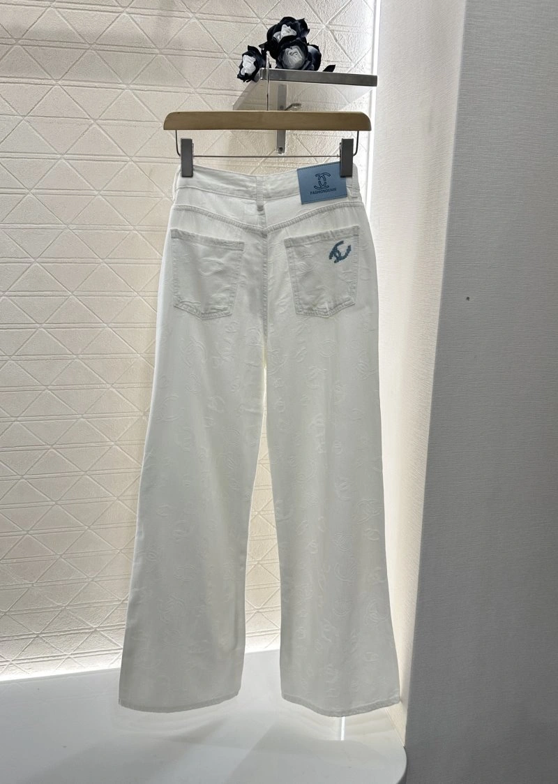 Authentic Chanel Jeans