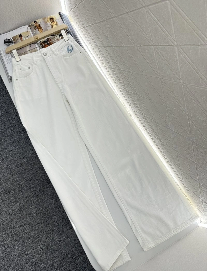 Authentic Chanel Jeans