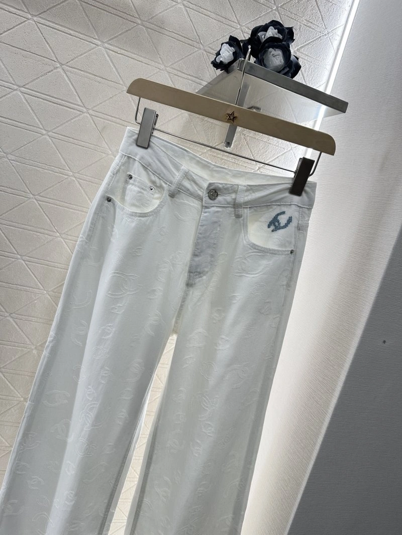 Authentic Chanel Jeans