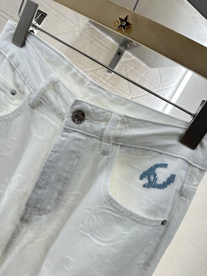 Authentic Chanel Jeans