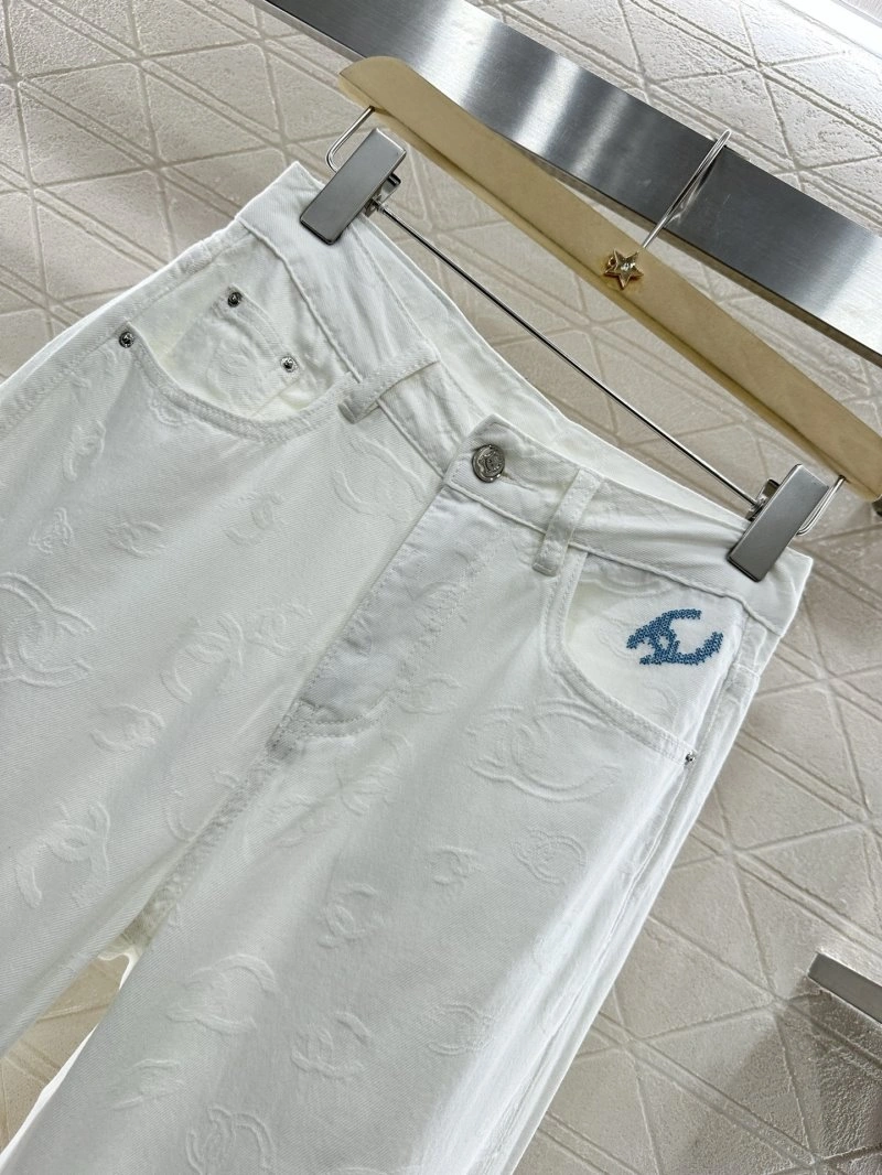Authentic Chanel Jeans
