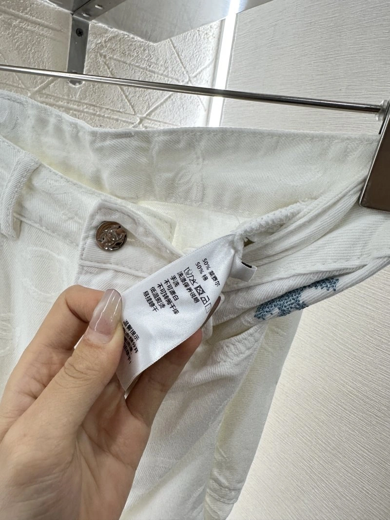 Authentic Chanel Jeans