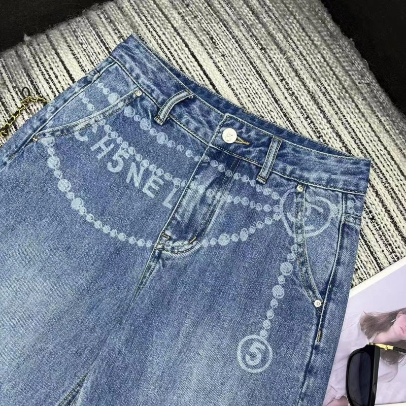 High accuracy Chanel Jeans
